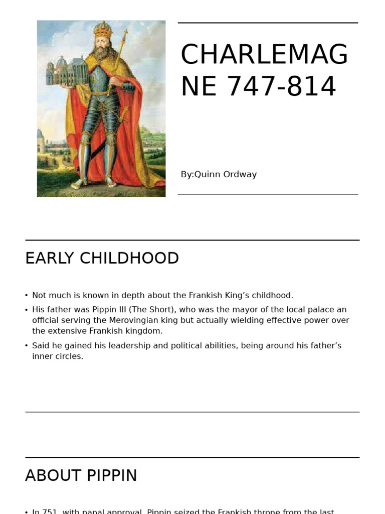 Charlemagne | PDF