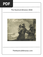 Celestial Navigation Formulas & Calculations | PDF | Navigation | Azimuth