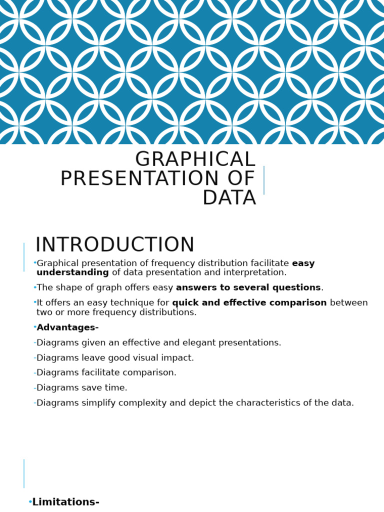 Unit 2 - Graphical Presentation of Data | PDF | Histogram