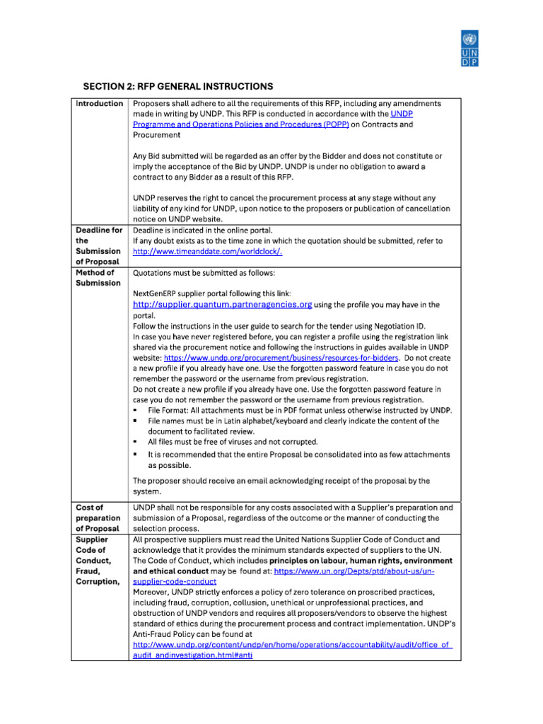 105777972_section 2 - General Instruction | PDF