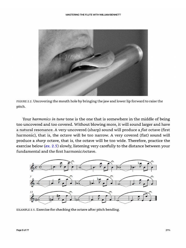 Pitch Bending | PDF