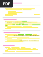 PAR Form Filling Guidelines | PDF | Performance Appraisal