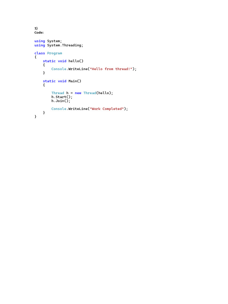 c14 - Lab Task Two | PDF