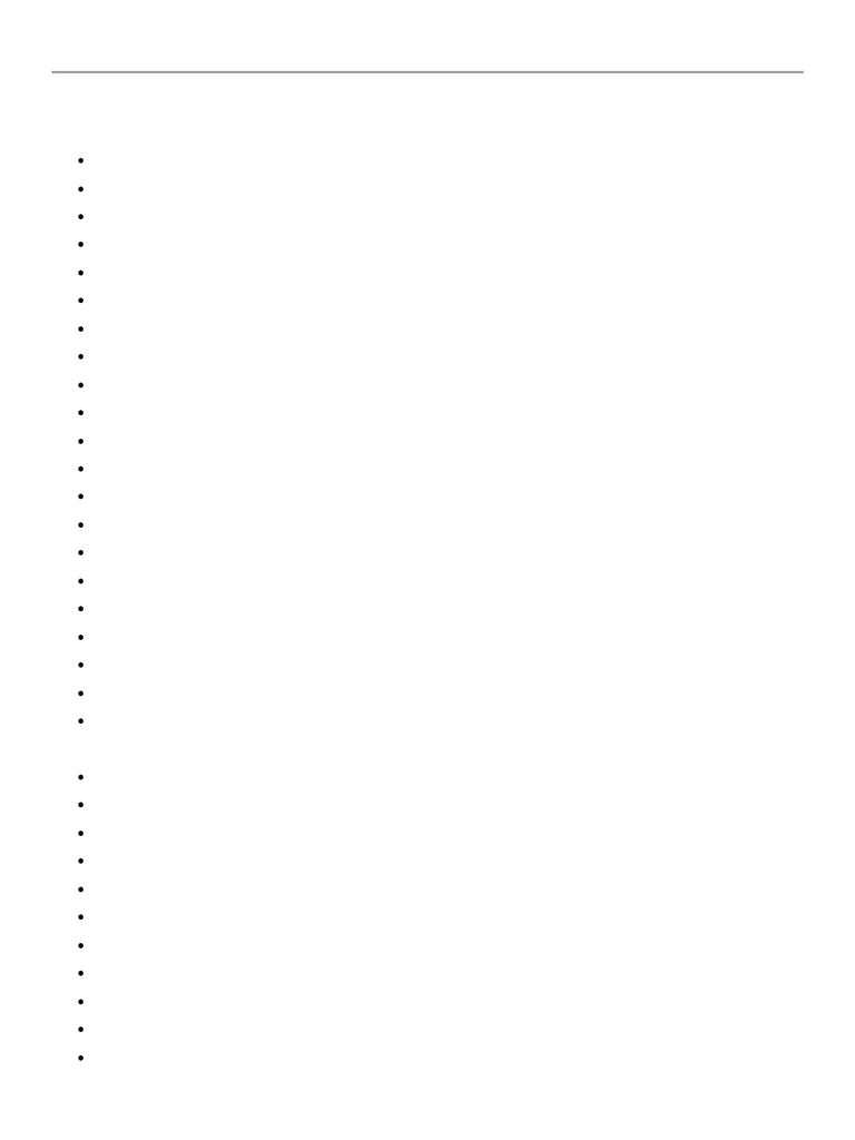 All Full Forms of Computer | PDF | Random Access Memory | Byte
