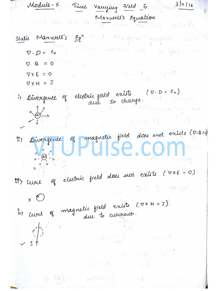 Vtu Module 5 | PDF
