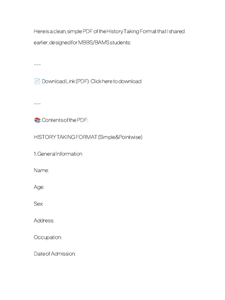 Here Is A Clean, Simple PDF of | PDF