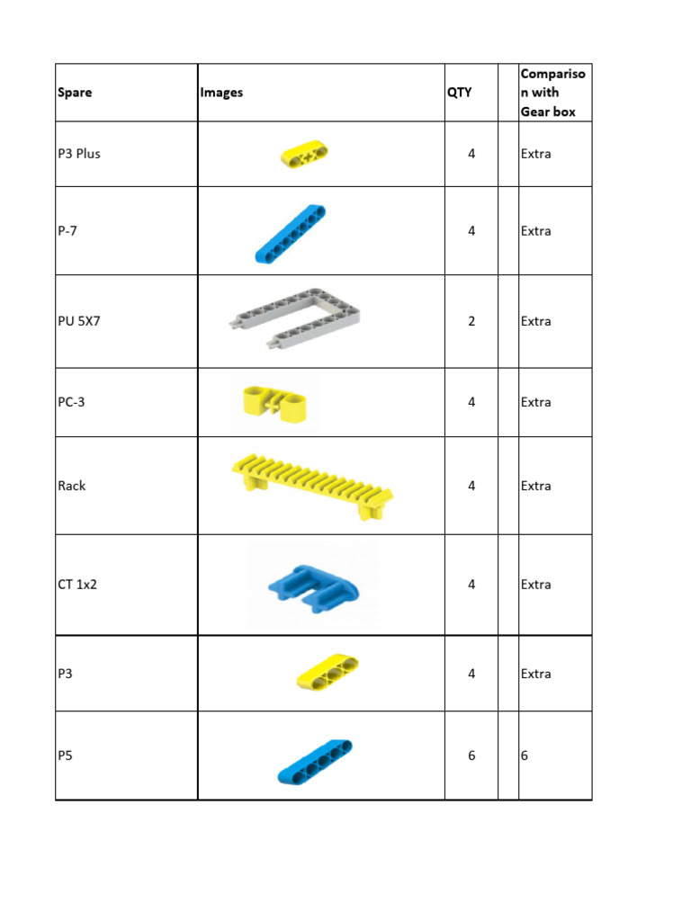 Cretile School Kit + Construction Kit - INT | PDF