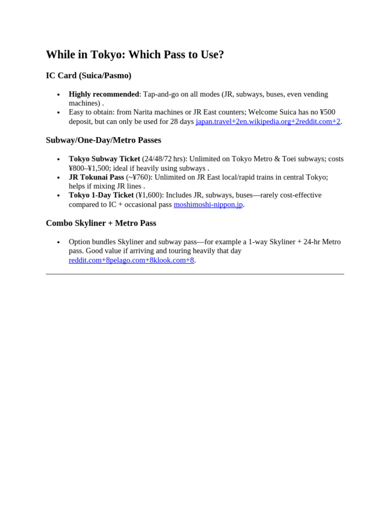 While in Tokyo | PDF