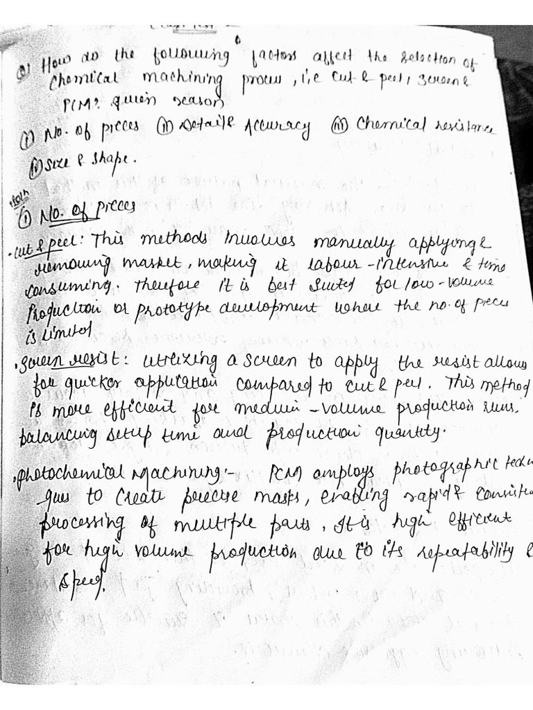NMP Test 2 | PDF
