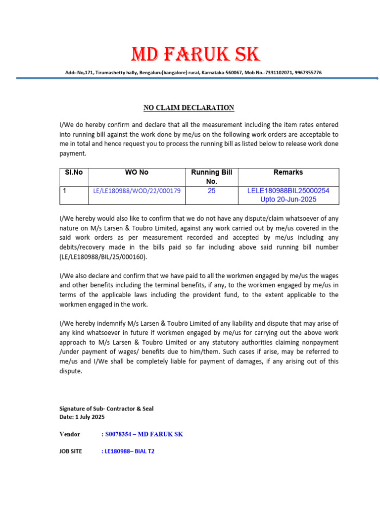 Md Faruk Sk Noc-jun-2025 | PDF