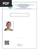 Letter of Appointment Designation As PCO | PDF