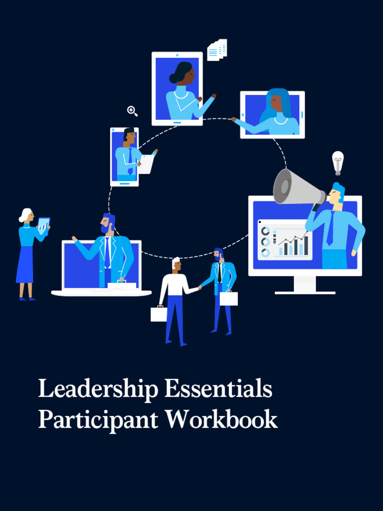 McKinsey Leadership Essentials Workbook | PDF | Leadership | Mc Kinsey ...