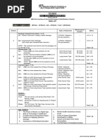 Exam Paper Format | PDF