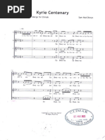 Tegemeo Letu Lyrics and Notes | PDF