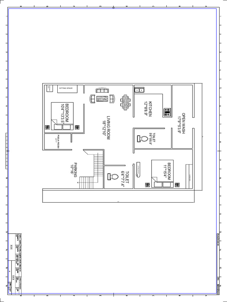 North Facing Floor Plan | PDF