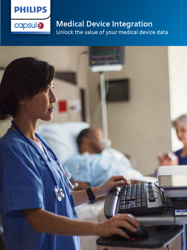 Medical Device Integration: Unlock The Value of Your Medical Device ...