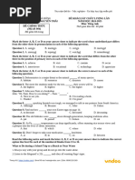 The First Thanksgiving ? | PDF