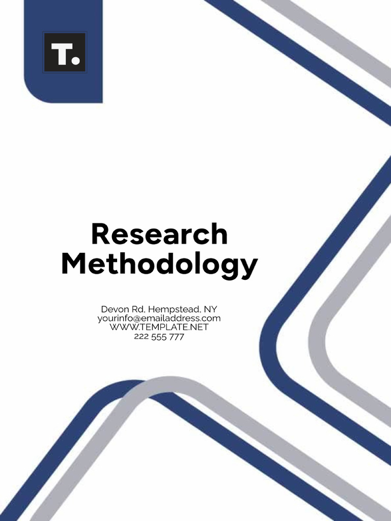 Free Observational Research Study Template | PDF