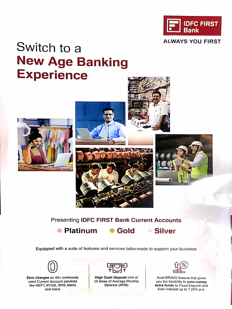 Current Account | PDF