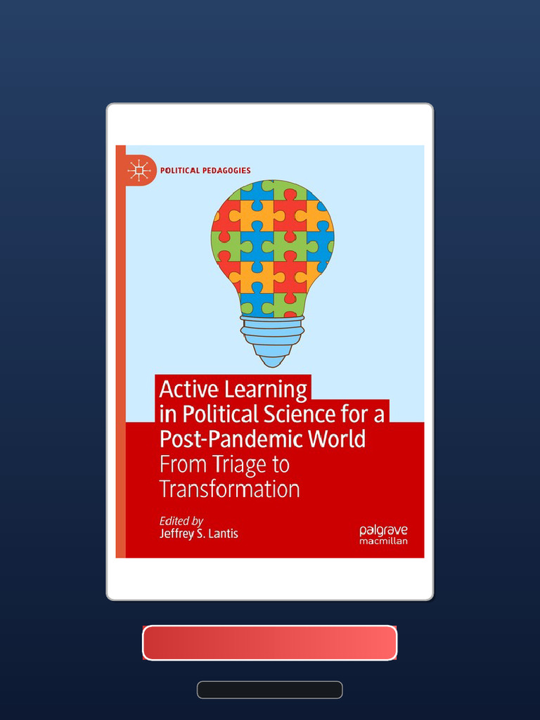 Active Learning in Political Science For A PostPandemic World From ...