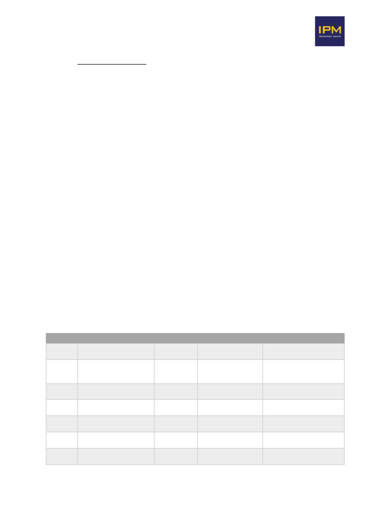 Borang G Untuk Perakuan Siap Dan Pematuhan CCC 1 | PDF