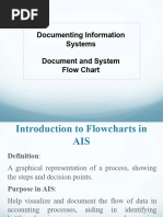 ISO 5807 Flowchart Symbols Guide | PDF | International Organization For ...