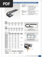 Cable Drag Chain Catalogue | PDF