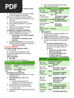 Advanced Accounting: FVTPL & FVTOCI | PDF | Law