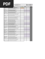 GoAudits - SMETA Audit Checklist (Sample) | PDF