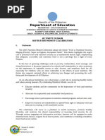 What Are The Objectives of Feeding Program | PDF | Malnutrition | Food ...