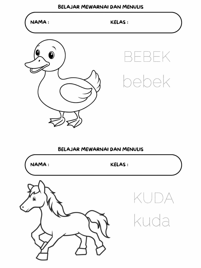 BEBEK | PDF
