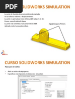 SolidWorks Simulation | PDF