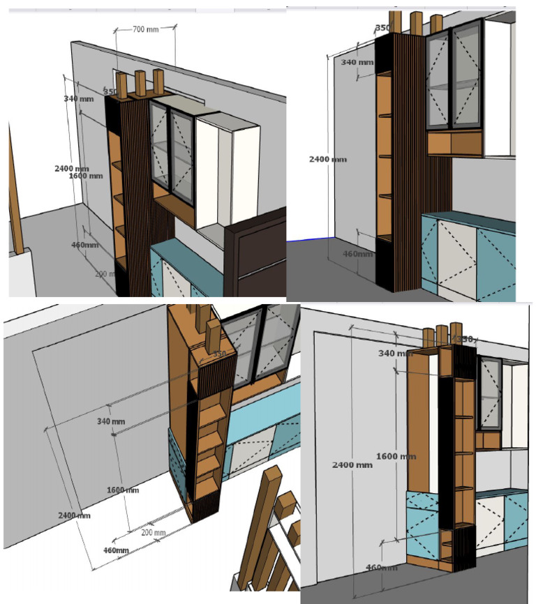 Wall Raffter Details | PDF