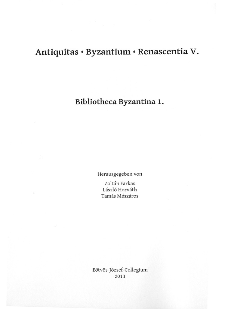 Apotropaic Practices in Early Byzantine Burials | PDF | Amulet | Origen