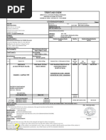 NSFT Daily Berthing Report | PDF | Freight Transport | Shipping