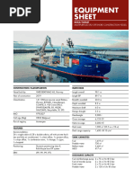 Bokalift 2 | PDF | Crane (Machine) | Ships