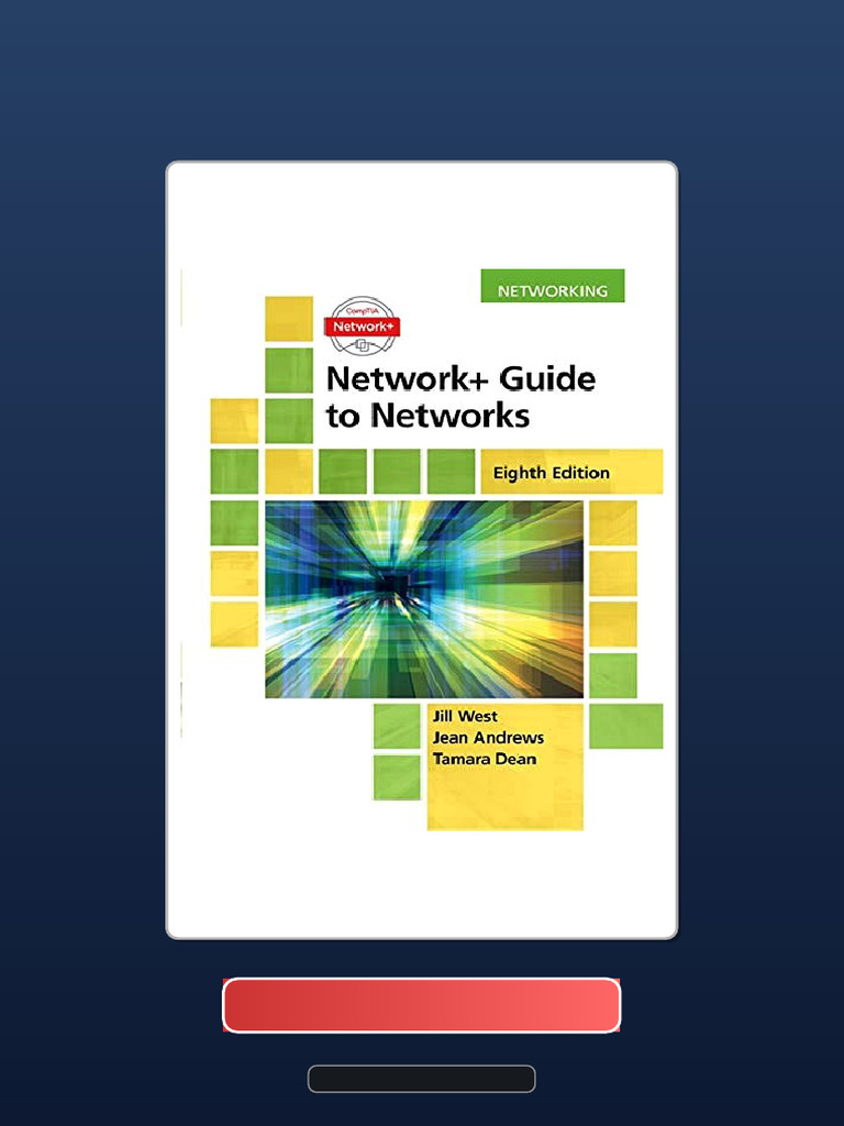 Network Guide To Networks 8th Edition West Digital Access | PDF | Computer Network | Multiple Choice