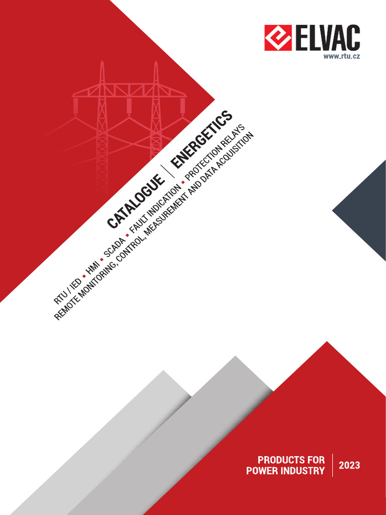 Catalog ELVAC Power Industry 2023 r2 | PDF | Power Supply | Computer ...