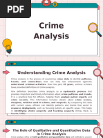 Topic 1 CRIME ANALYSIS AND MAPPING | PDF | Geographic Information ...
