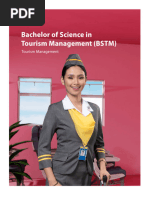 STI College BSTM Program | PDF