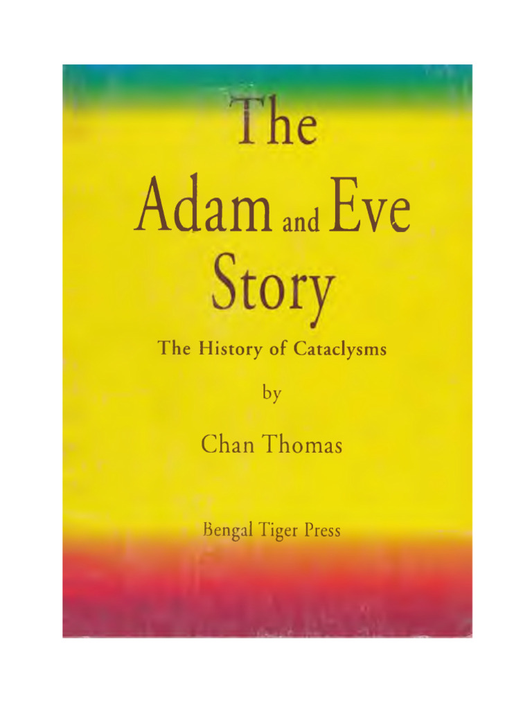 The Adam and Eve Story | PDF