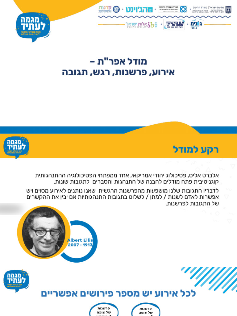 Model Efrat | PDF