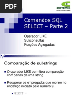 Triggers | PDF | SQL | Bancos de dados