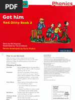 Rwi Phonics Structure Chart | PDF | Phonics