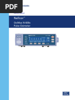 Operator Manual Avox Manualap1001en 0515 | PDF | Atrium (Heart) | Menu (Computing)