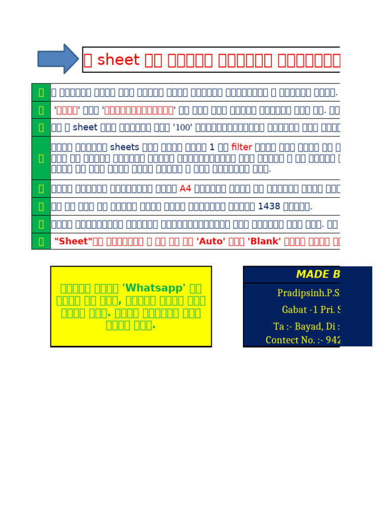 Patrak - A (STD 3) Sem 2 Updated | PDF