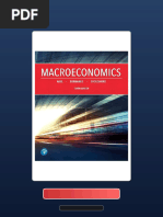 Full Chapter of Macroeconomics 8th Edition by Olivier Blanchard Ebook ...