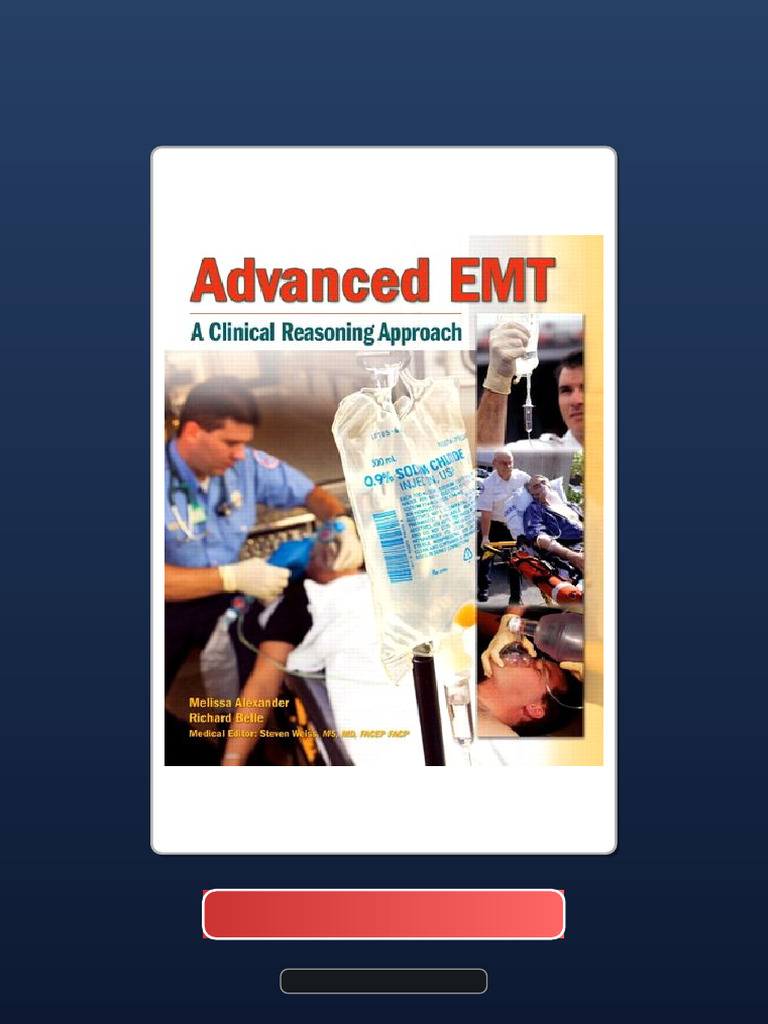 Complete Bundle Workbook For Advanced EMT Ebook and TestBank Bundle ...