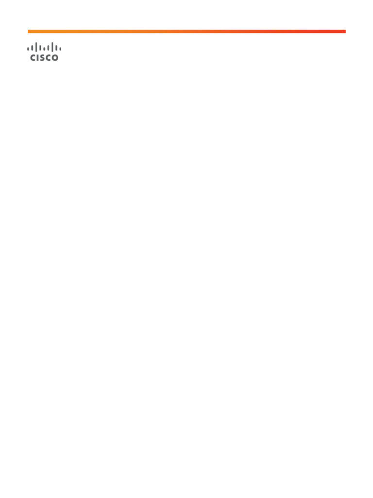 Solusion Doc Hyperplex With Aci | PDF | Computer Network | Computer Cluster