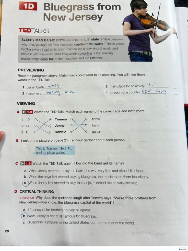 3.19 Homework | PDF